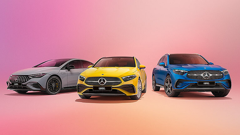 LUEG AG - Mercedes-Benz Occasionen, Neuwagen, Service, Teile und ...