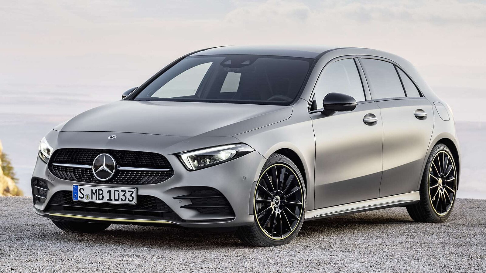 Mercedes-Benz A-Klasse - LUEG AG