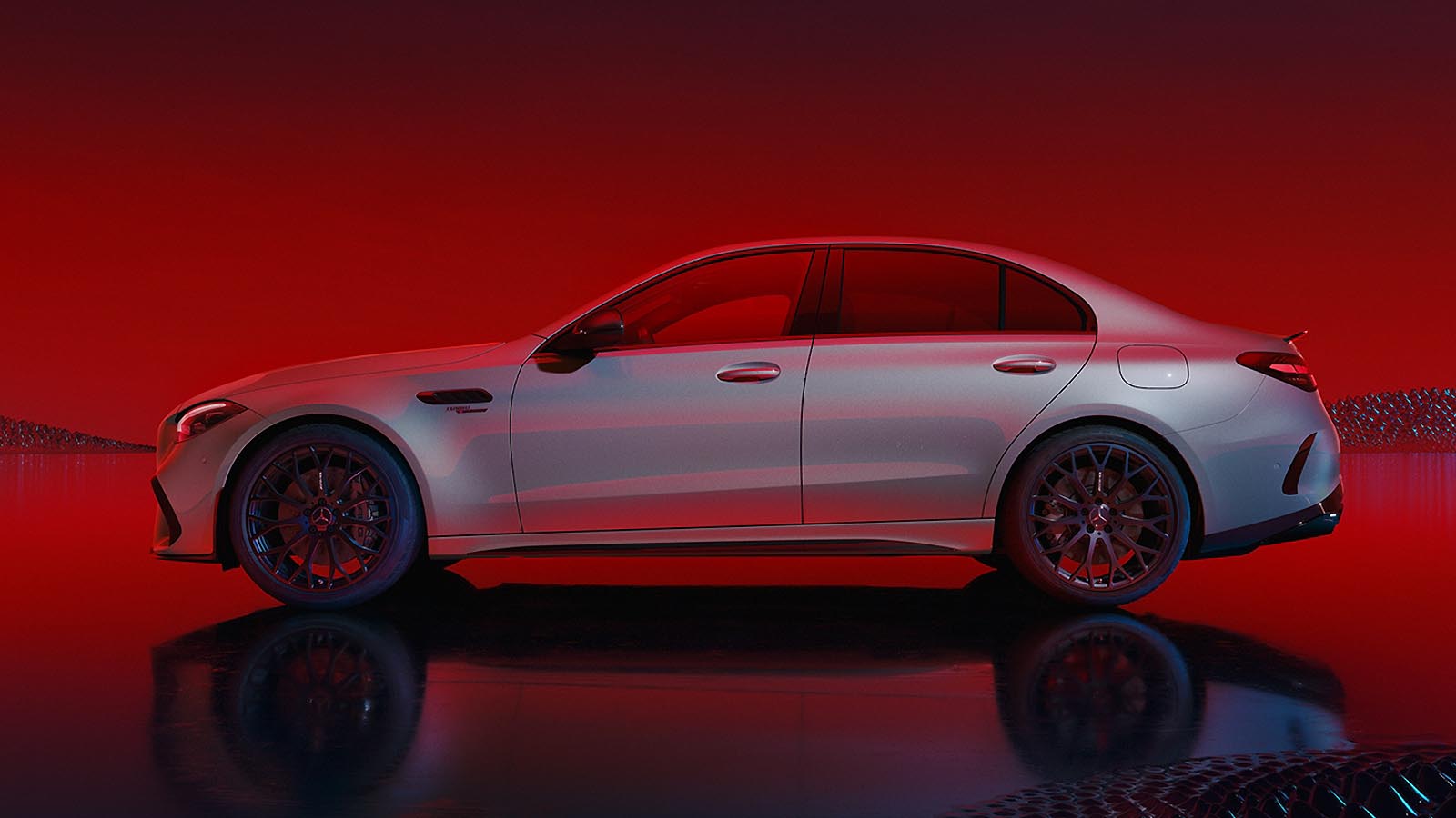 AMG C 63 S E Performance - LUEG AG